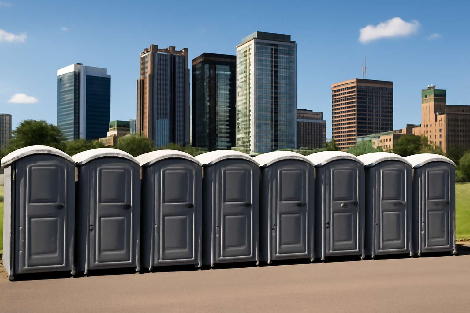 Top-Quality Portable Toilets Birmingham AL for Events, Construction ...