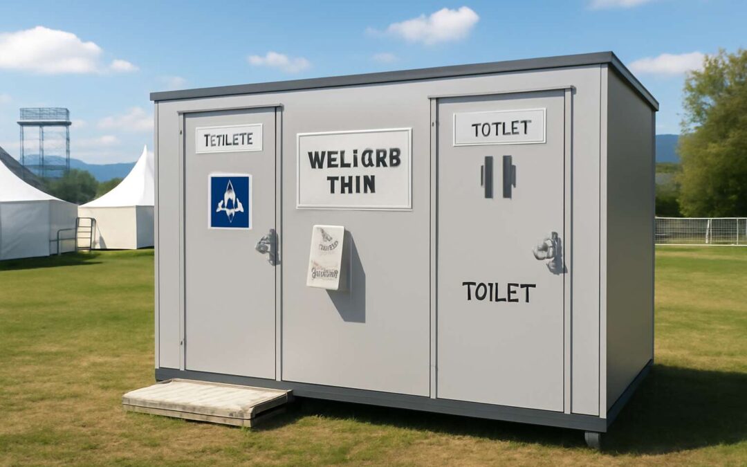 Affordable and Reliable Toilet Welfare Unit Hire for Your Next Event or ...