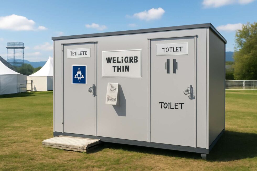 Affordable and Reliable Toilet Welfare Unit Hire for Your Next Event or ...