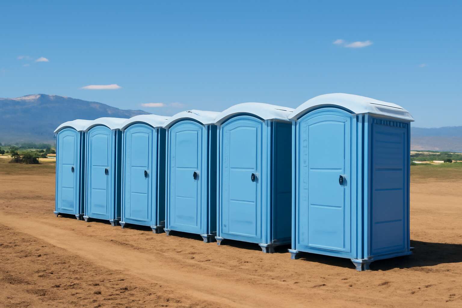 Affordable portable toilets reno nv: clean, reliable rentals for events ...