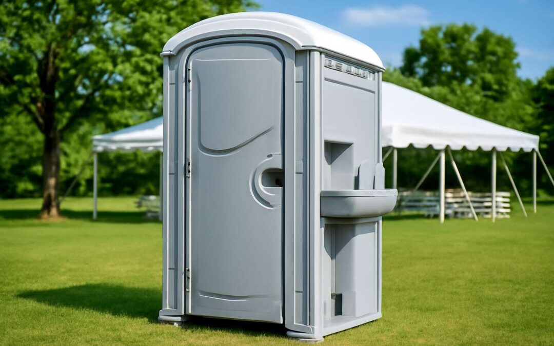 Boost events with portable toilets with sink for clean, on-site comfort ...