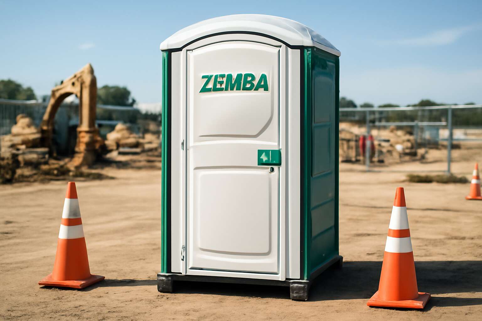 Elevate events with zemba portable toilets for clean, reliable ...