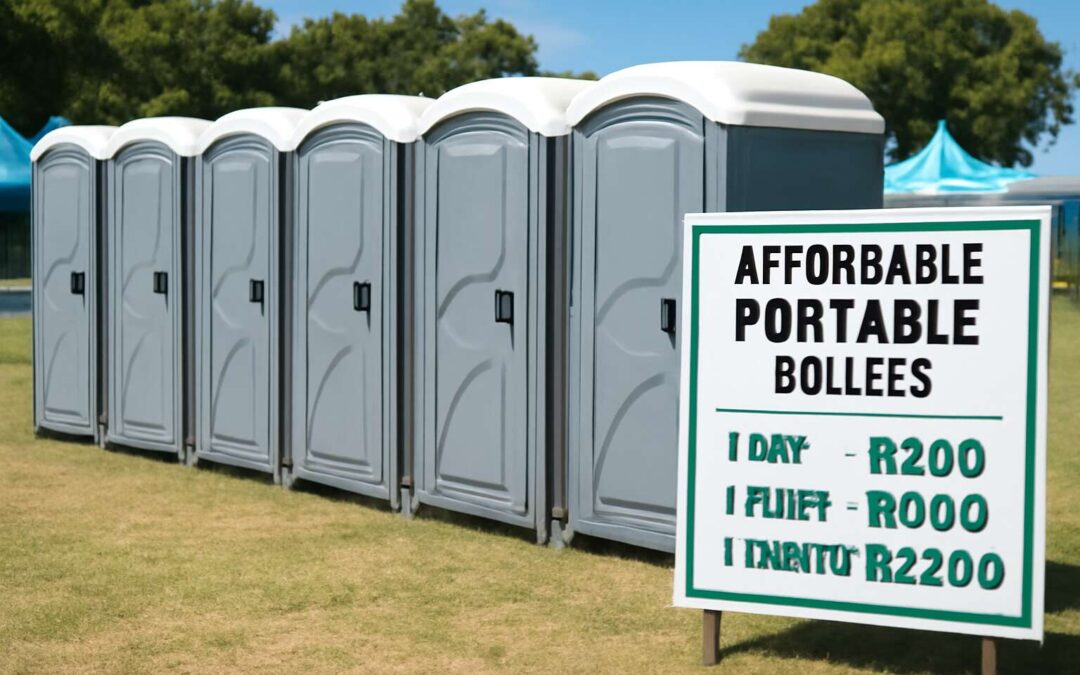 Hot deals: portable toilets prices in south africa for events and ...