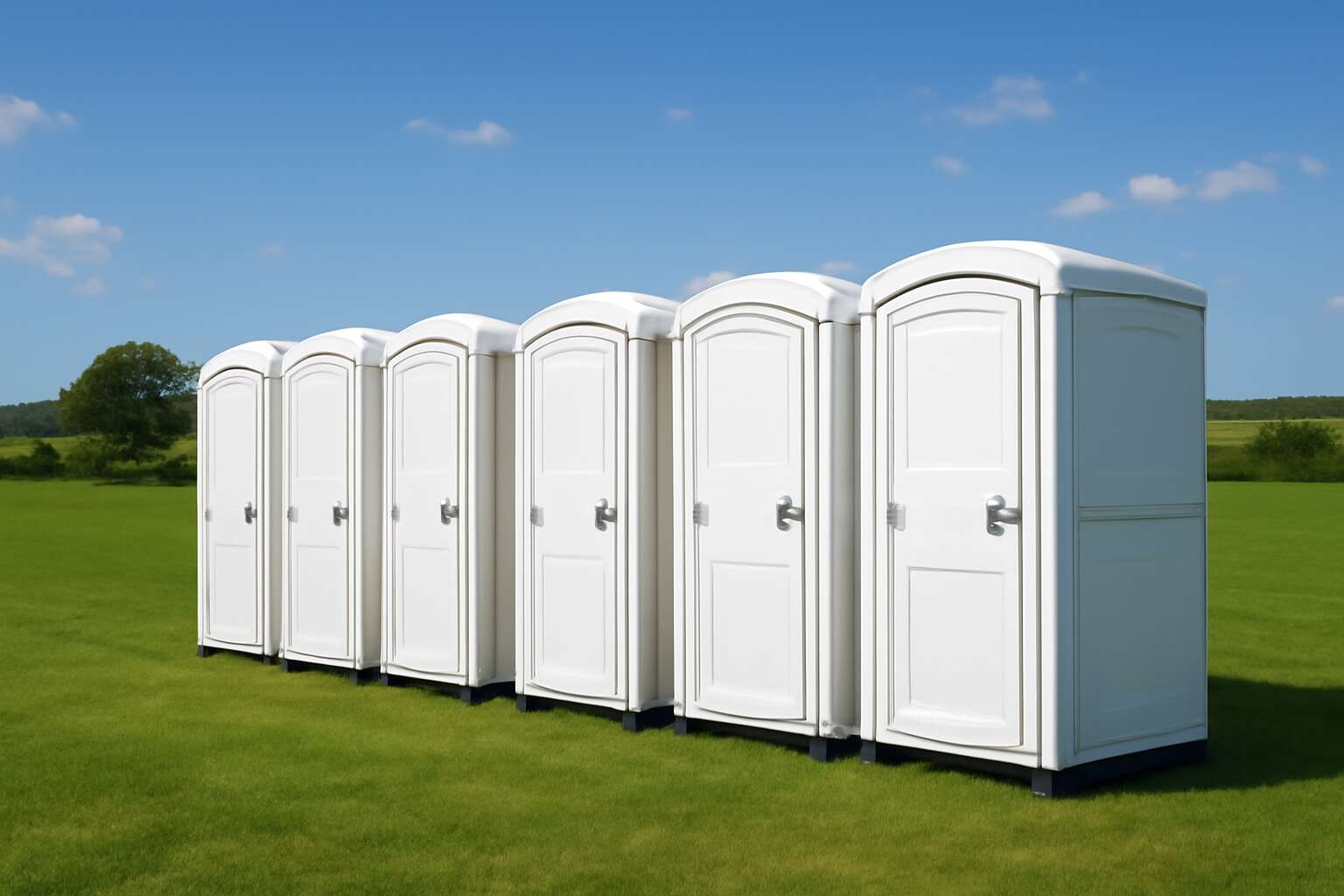 Experience portable toilets essex: clean, convenient solutions for ...